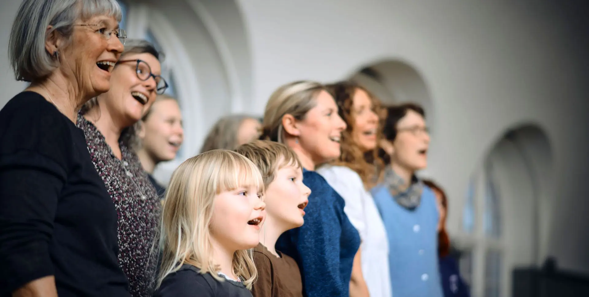 Sangkraft Favrskov - Når vi synger sammen, hører vi sammen!